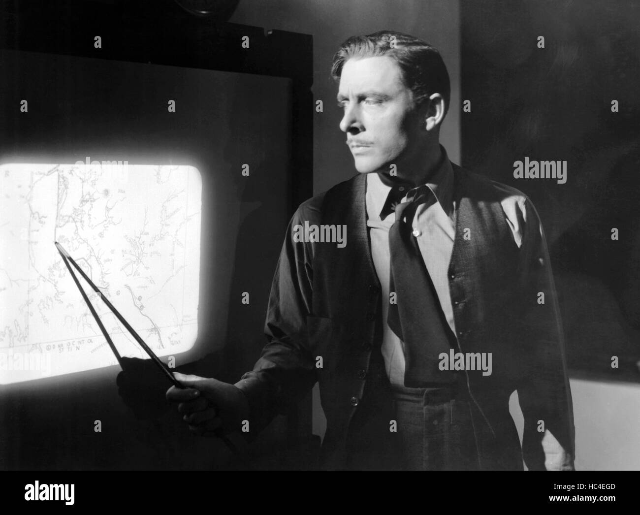 PANAMA PATROL, Leon Ames, 1939 Stock Photo - Alamy