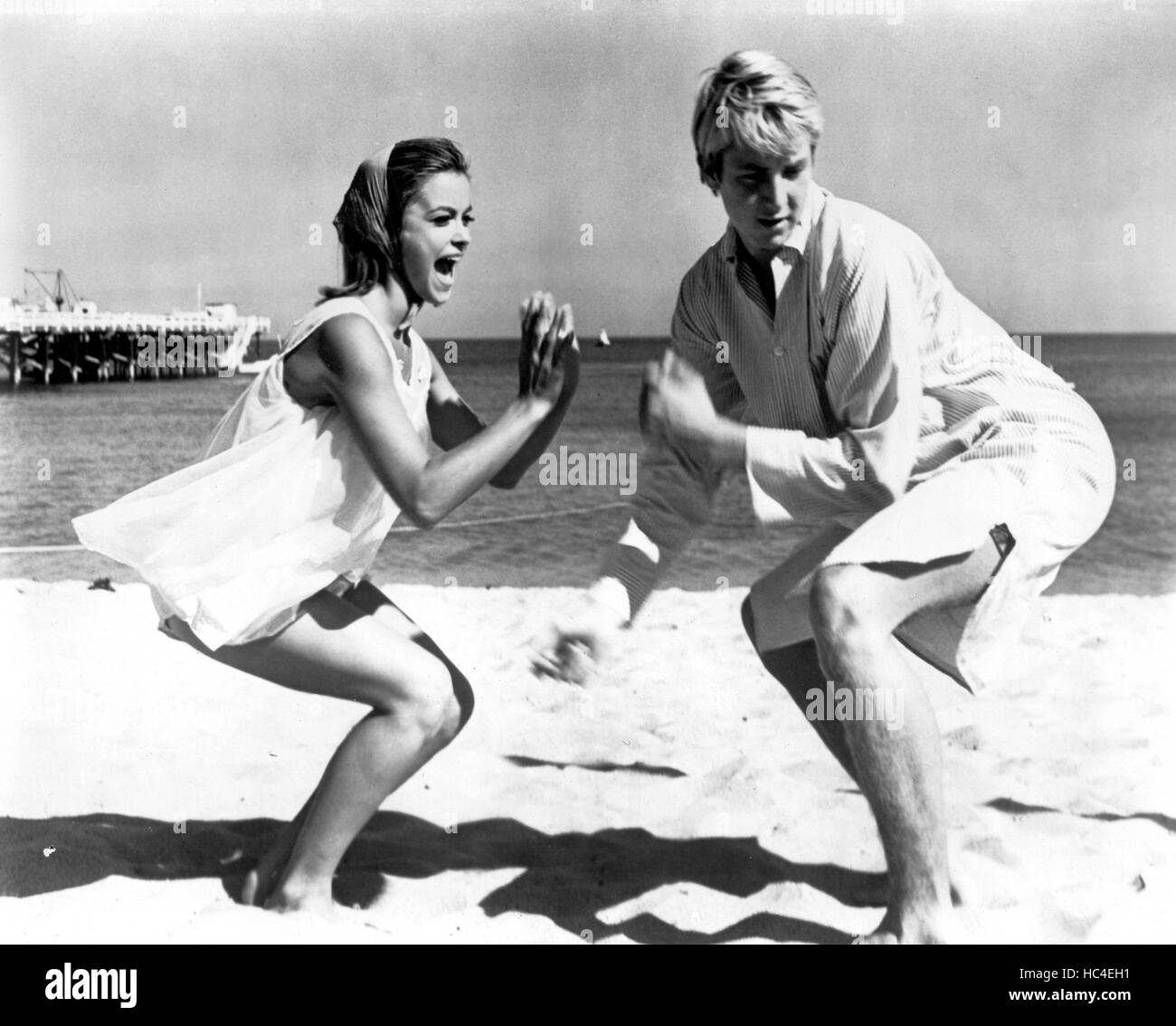 PAJAMA PARTY, 1964 Stock Photo - Alamy