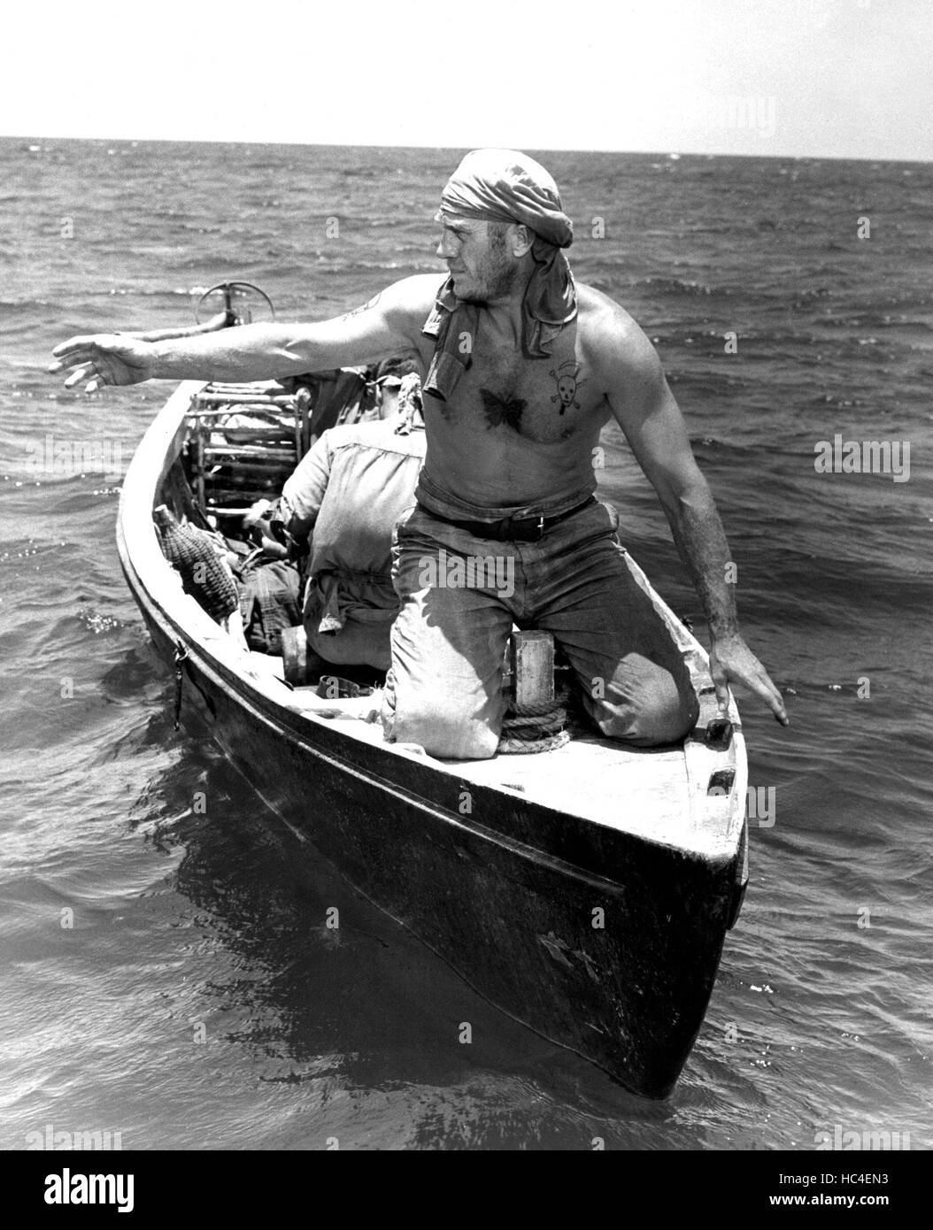 PAPILLON, Steve McQueen, 1973 Stock Photo - Alamy