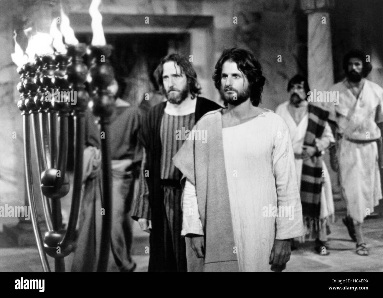 THE PASSOVER PLOT, from left: Scott Wilson, Zalman King, 1976 Stock Photo - Alamy