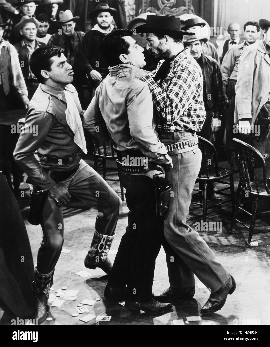PARDNERS, from left, Jerry Lewis, Dean Martin, Lee Van Cleef, 1956 Stock Photo - Alamy
