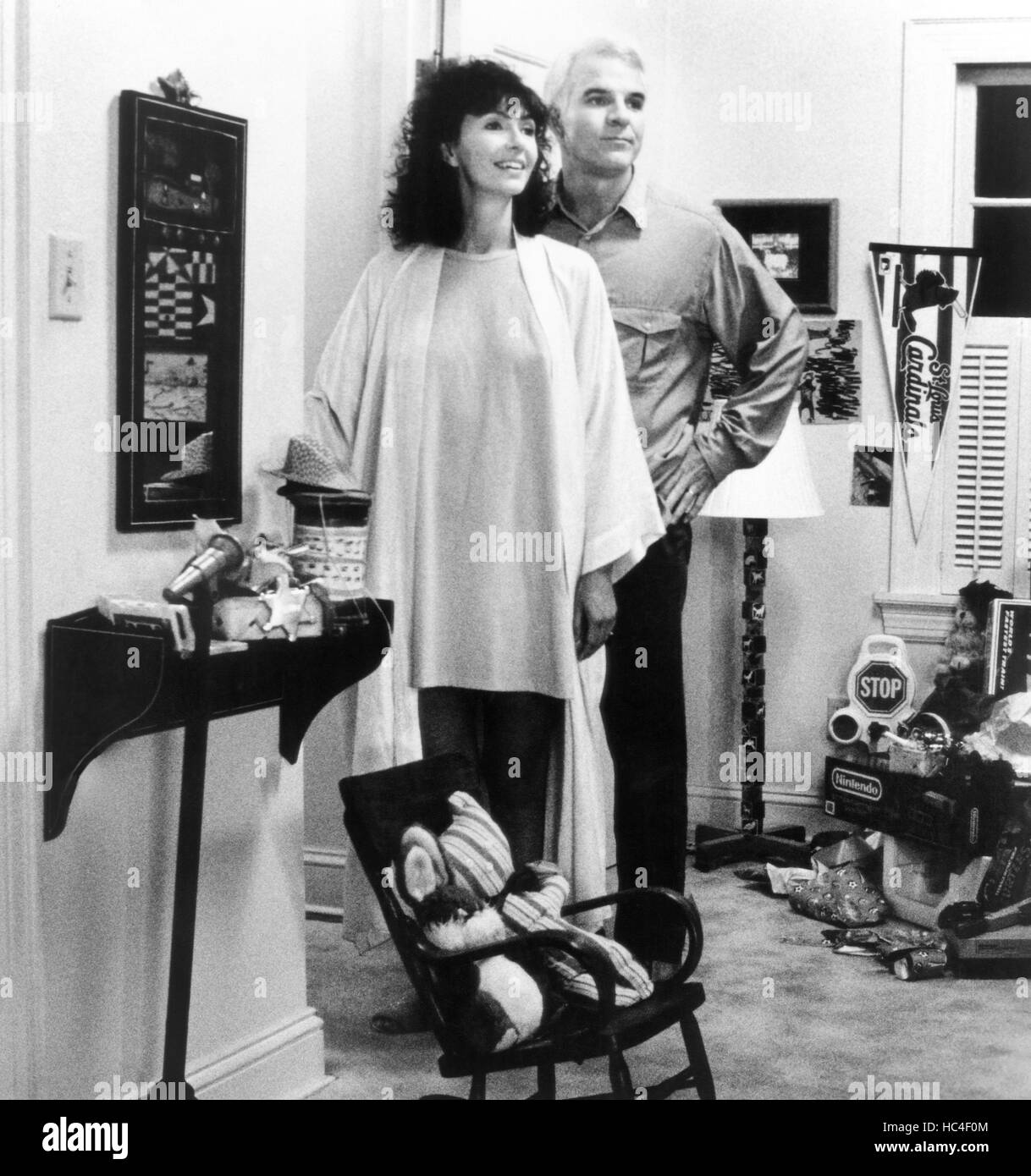 PARENTHOOD, from left: Mary Steenburgen, Steve Martin, 1989. ©Universal ...