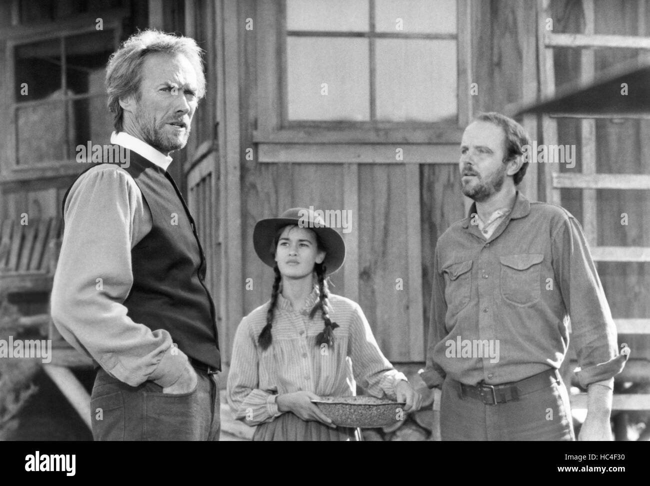 Where Was Pale Rider Filmed