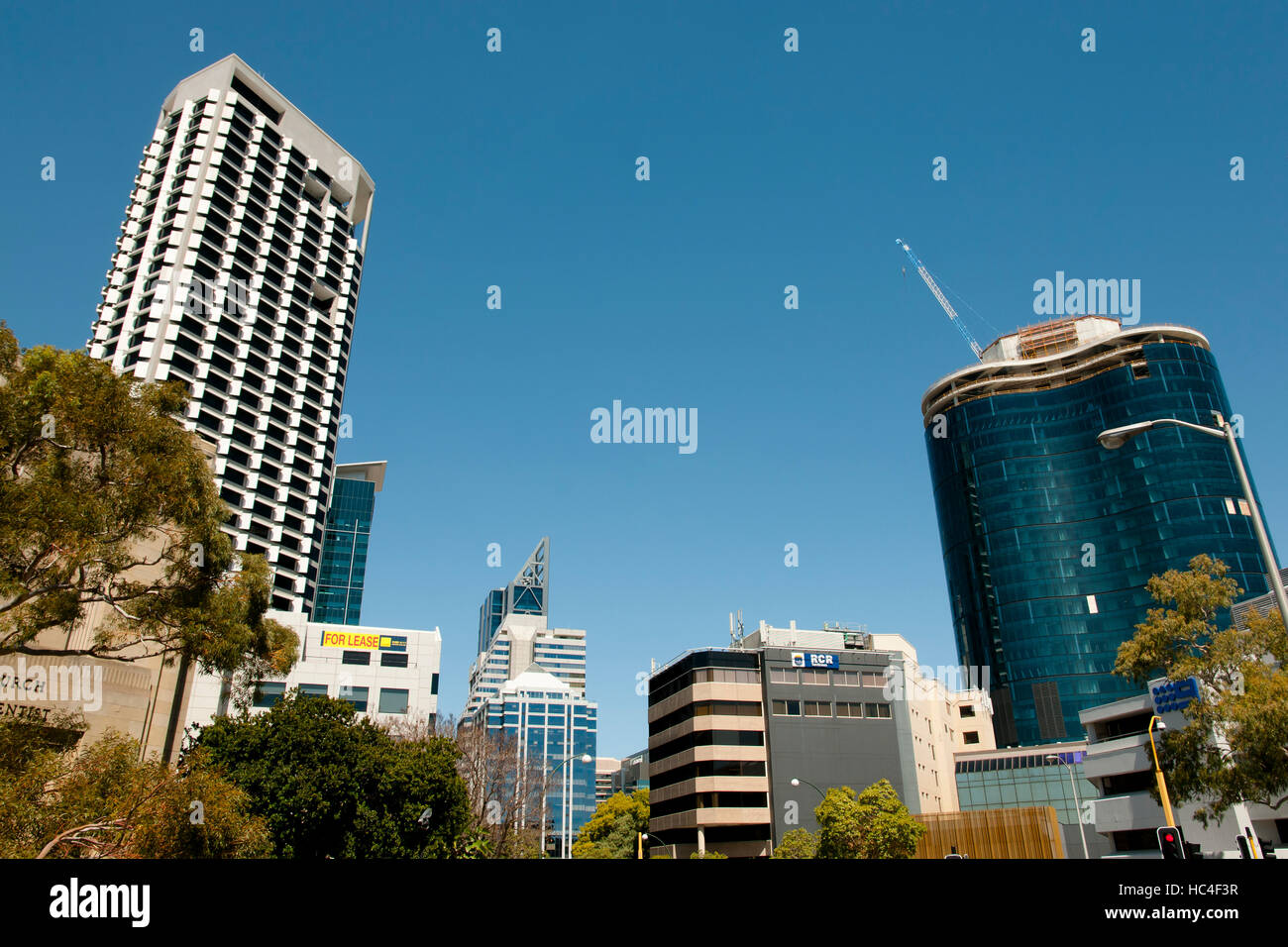 Perth buildings hi-res stock photography and images - Alamy