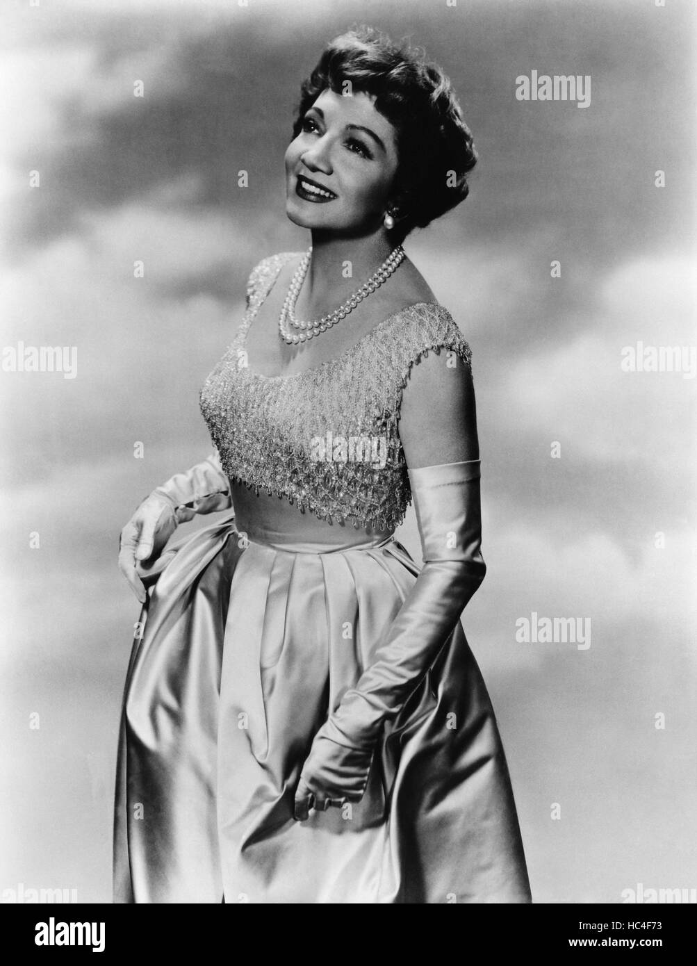 PARRISH, Claudette Colbert, 1961 Stock Photo - Alamy