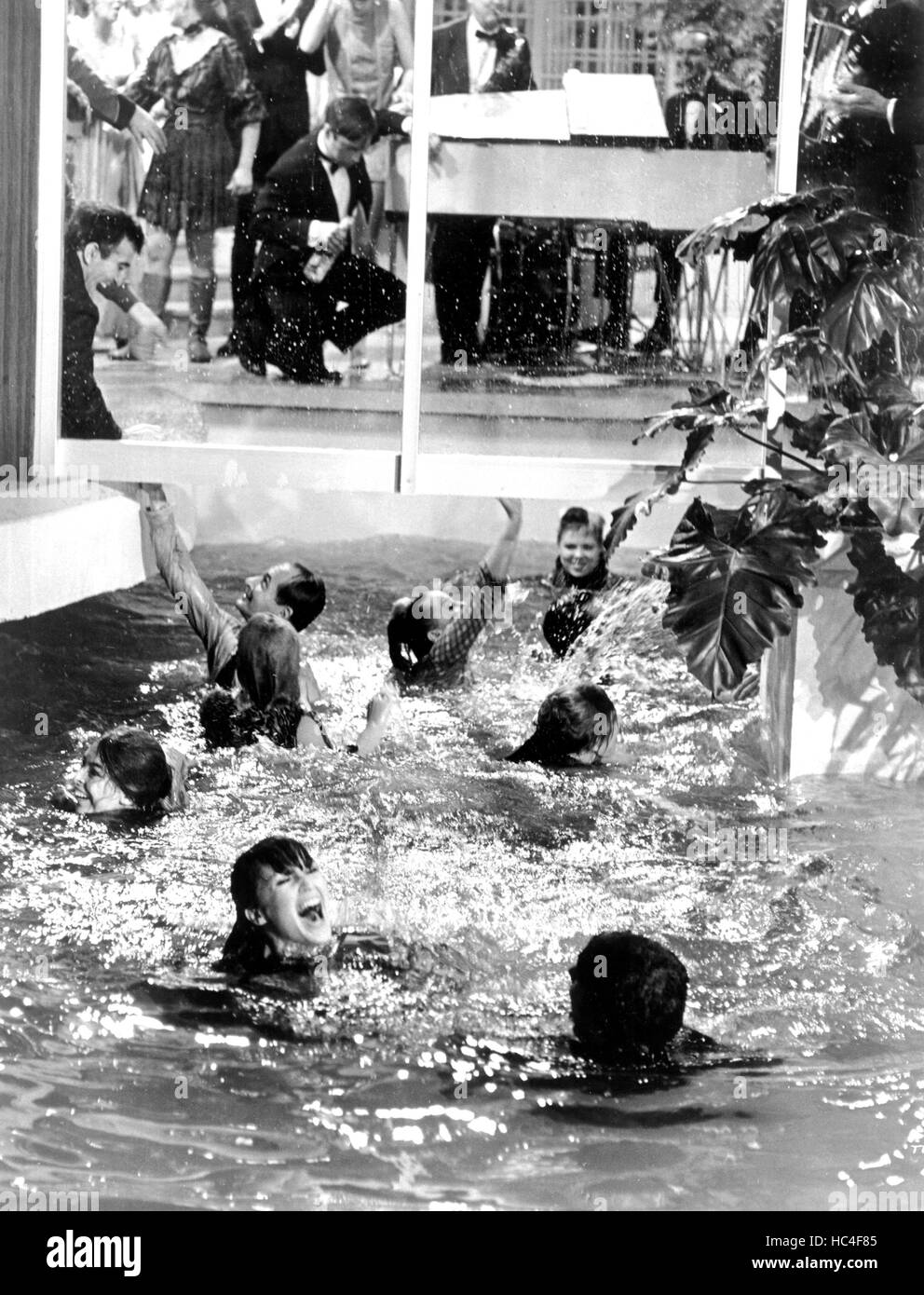 THE PARTY, 1968 Stock Photo - Alamy