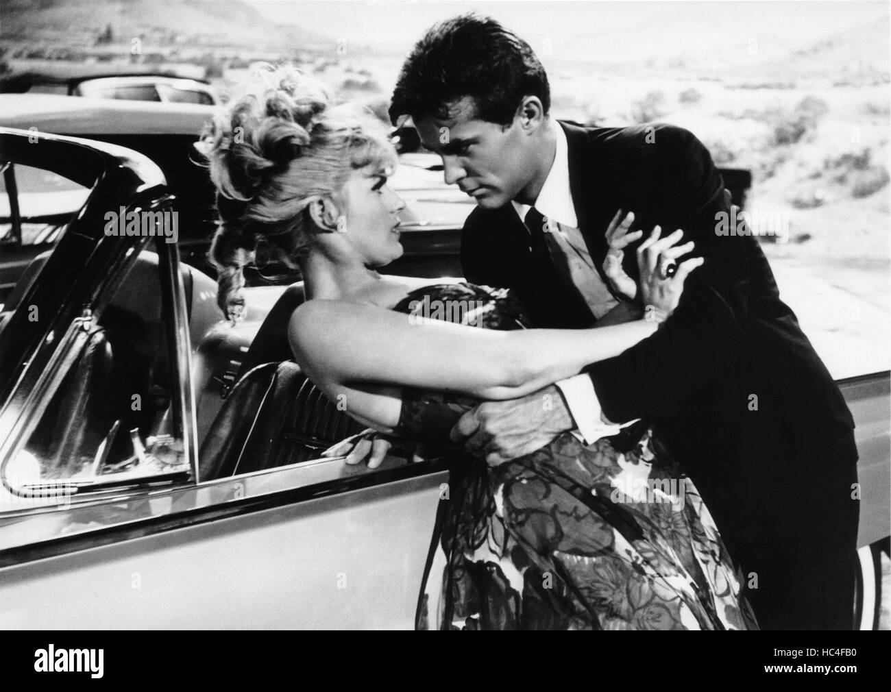 PALM SPRINGS WEEKEND, Connie Stevens, Robert Conrad, 1963 Stock Photo - Alamy