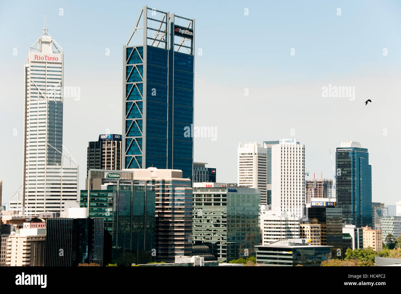 Perth city hi-res stock photography and images - Alamy