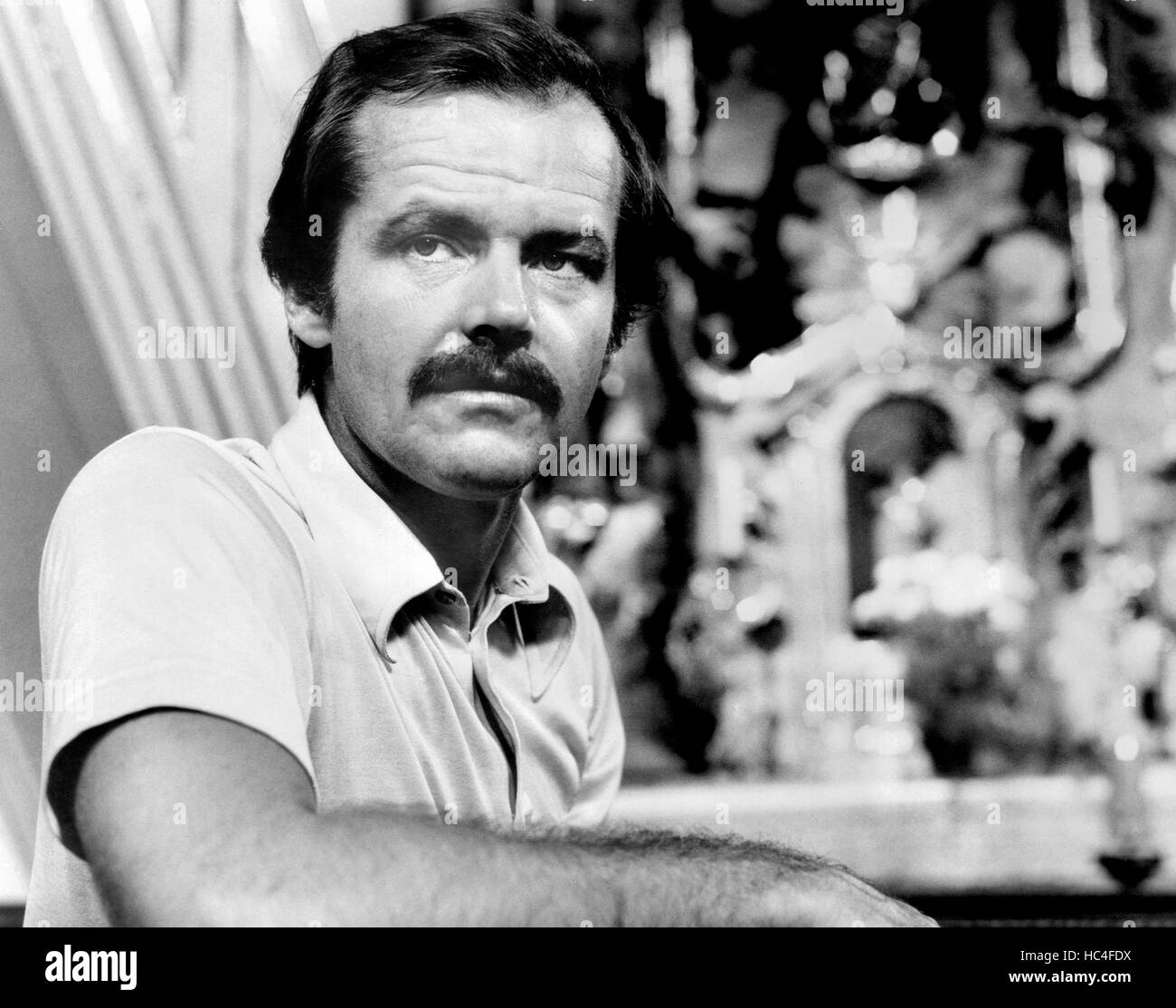 THE PASSENGER, (aka PROFESSIONE: REPORTER), Jack Nicholson, 1975 Stock ...
