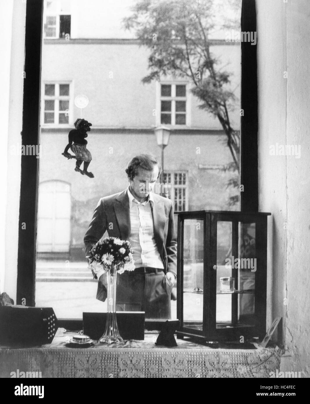 THE PASSENGER, (aka PROFESSIONE: REPORTER), Jack Nicholson, 1975 Stock ...