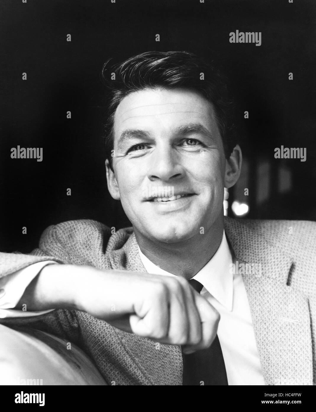 PASSIONATE SUMMER, (aka STORM OVER JAMAICA), Bill Travers, 1958 Stock ...