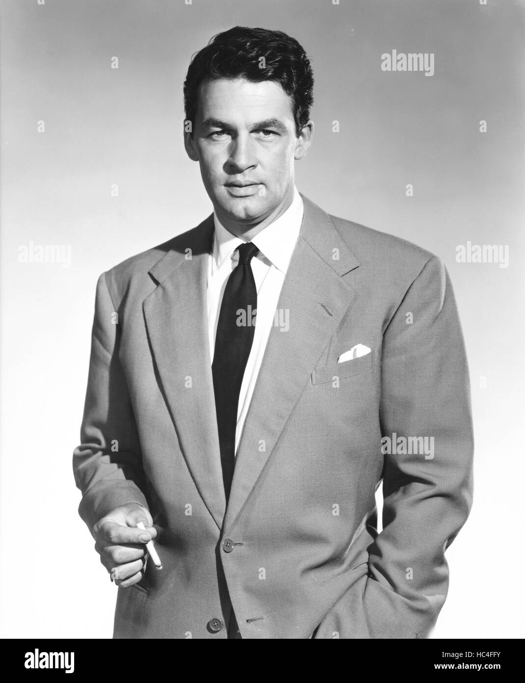 PASSIONATE SUMMER, (aka STORM OVER JAMAICA), Bill Travers, 1958 Stock ...