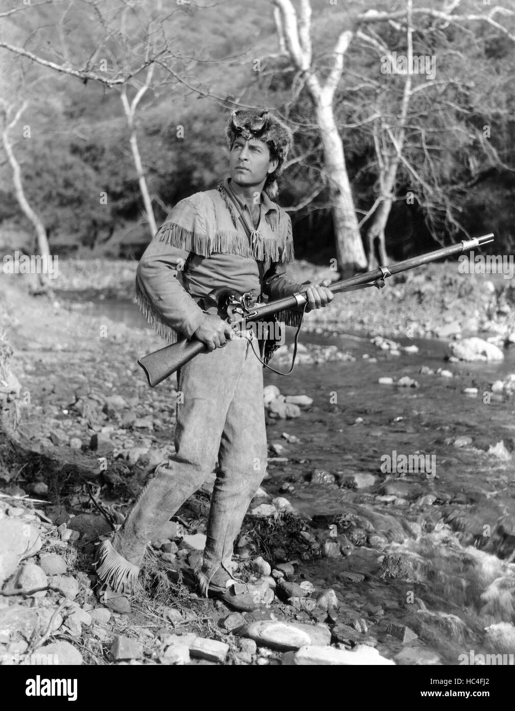 THE PATHFINDER, George Montgomery, 1952 Stock Photo - Alamy