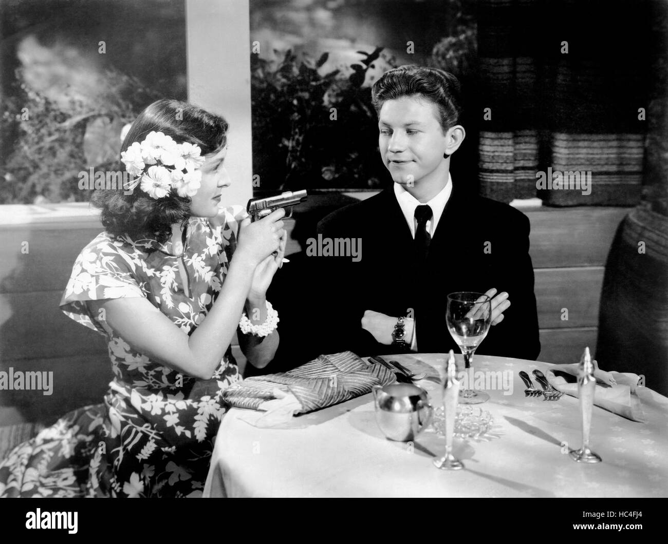 PATRICK THE GREAT, from left, Frances Dee, Donald O'Connor, 1945 Stock ...