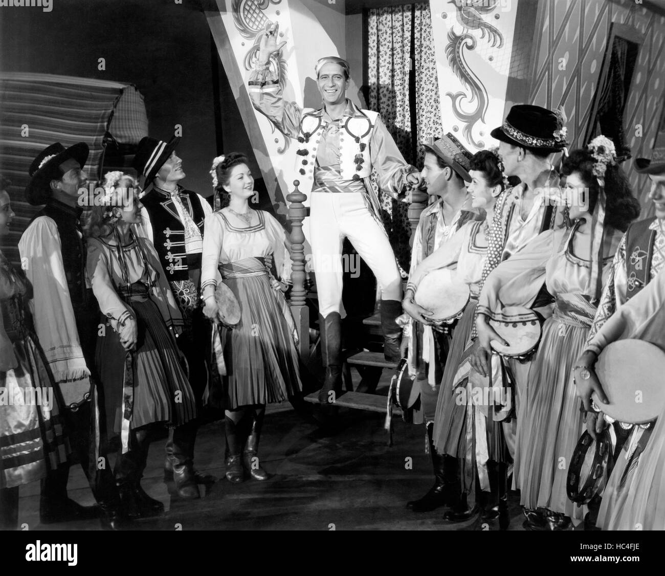 PATRICK THE GREAT, Donald Cook, 1945 Stock Photo - Alamy