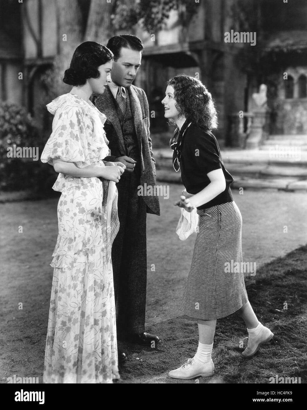 PADDY, THE NEXT BEST THING, from left: Margaret Lindsay, Harvey ...
