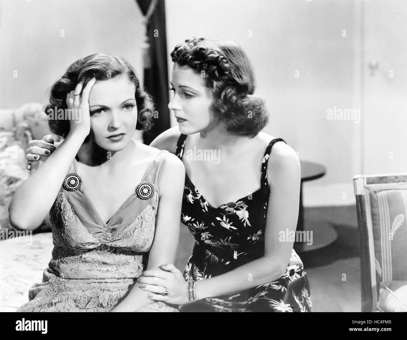 PAID TO DANCE, from left: Louise Stanley, Julie Bishop as Jacqueline ...