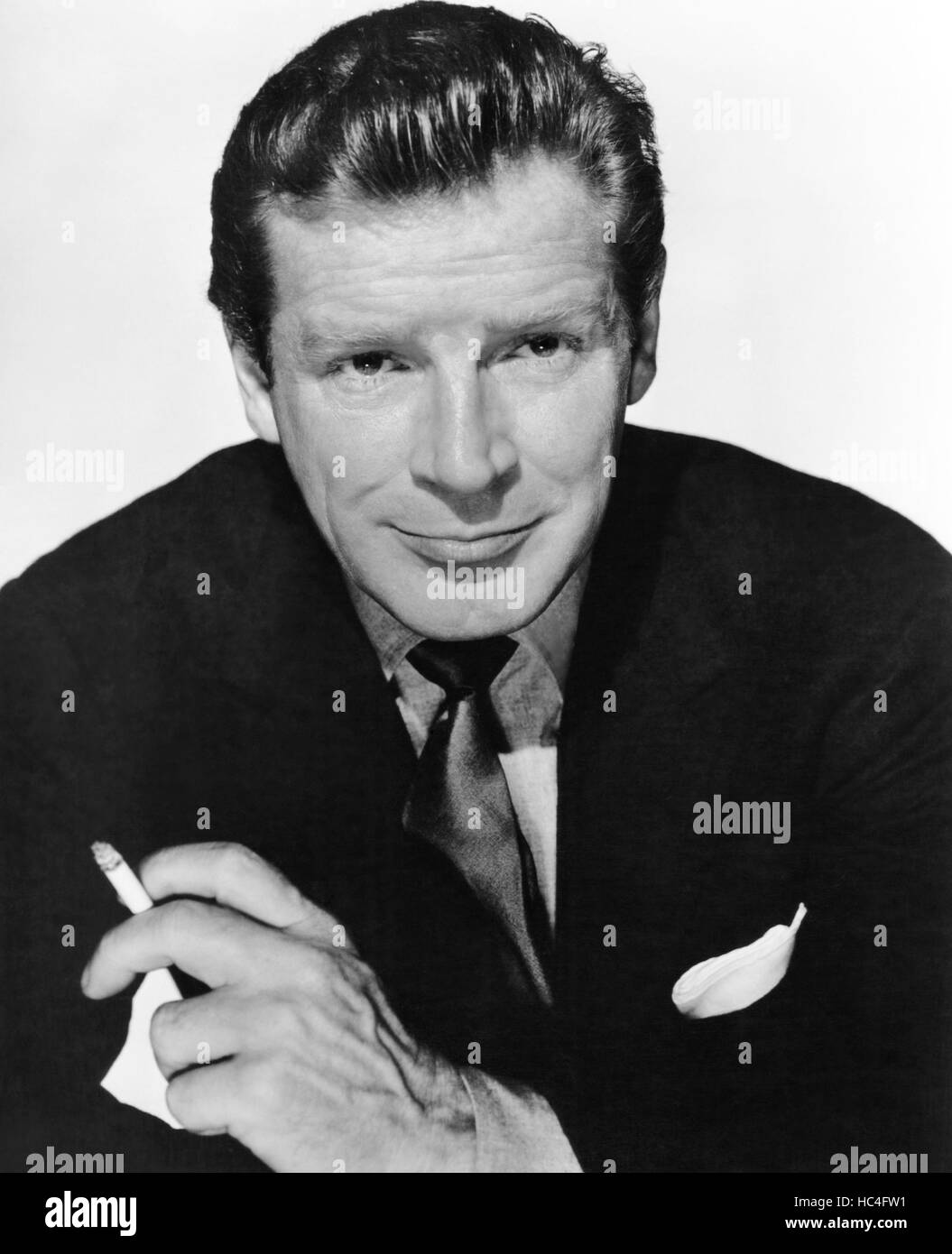 PASSPORT TO CHINA, Richard Basehart, 1961 Stock Photo - Alamy