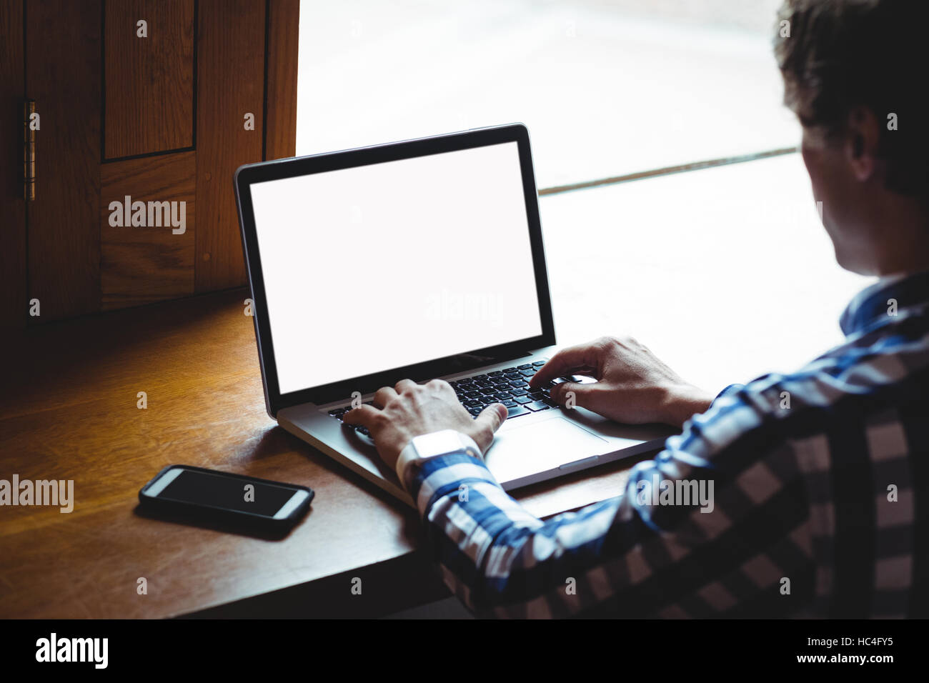 College student laptop hi-res stock photography and images - Alamy