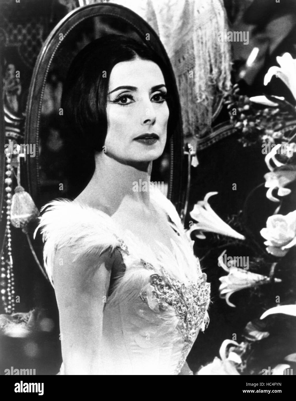 THE PRIVATE LIFE OF SHERLOCK HOLMES, Tamara Toumanova, 1970 Stock Photo ...