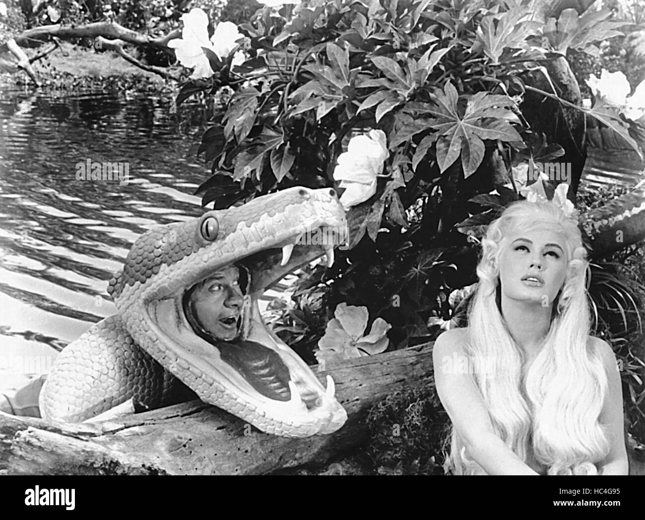 The Private Lives Of Adam And Eve From Left Mickey Rooney Mamie Van