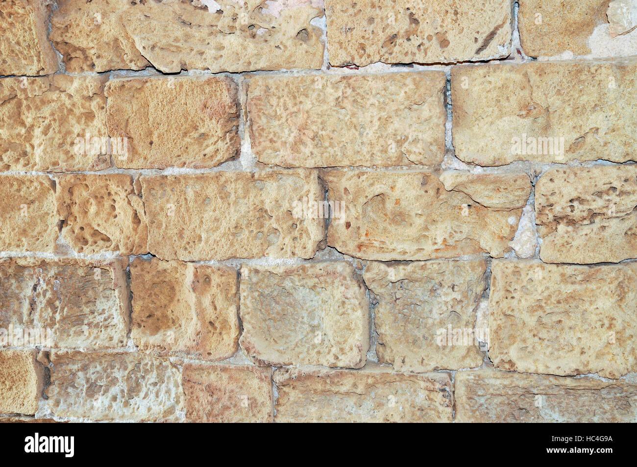 The remains of the old fort of Apolonia, AKA Arsuf, Apollonia is an ...