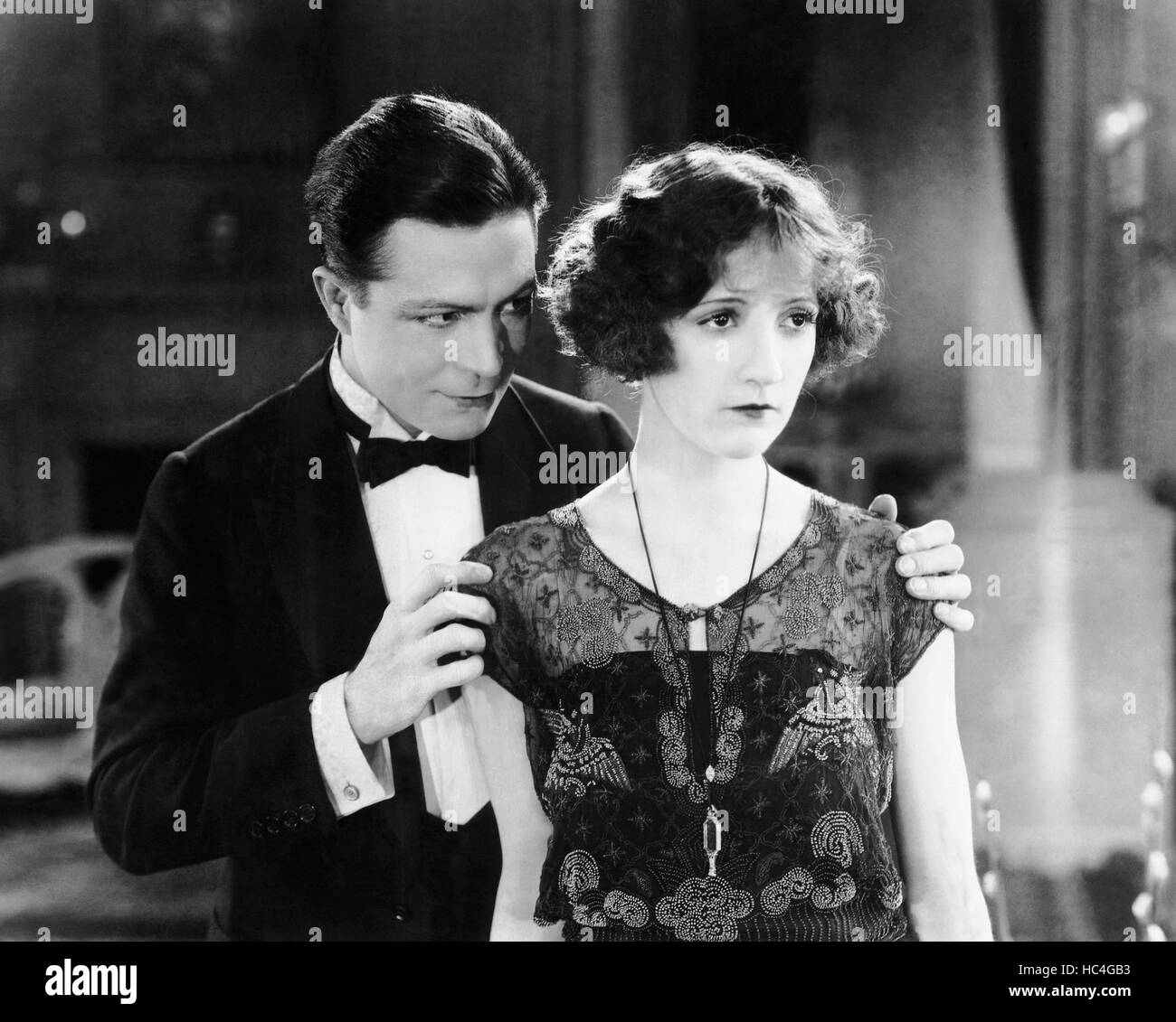 THE PRIMITIVE LOVER, from left, Harrison Ford, Constance Talmadge, 1922 ...