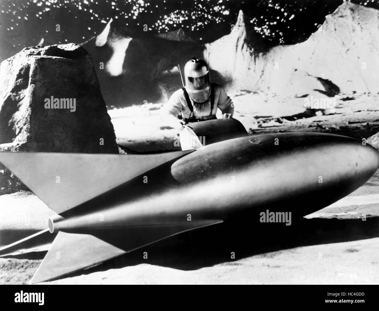 PROJECT MOON BASE, (aka PROJECT MOONBASE), 1953 Stock Photo - Alamy