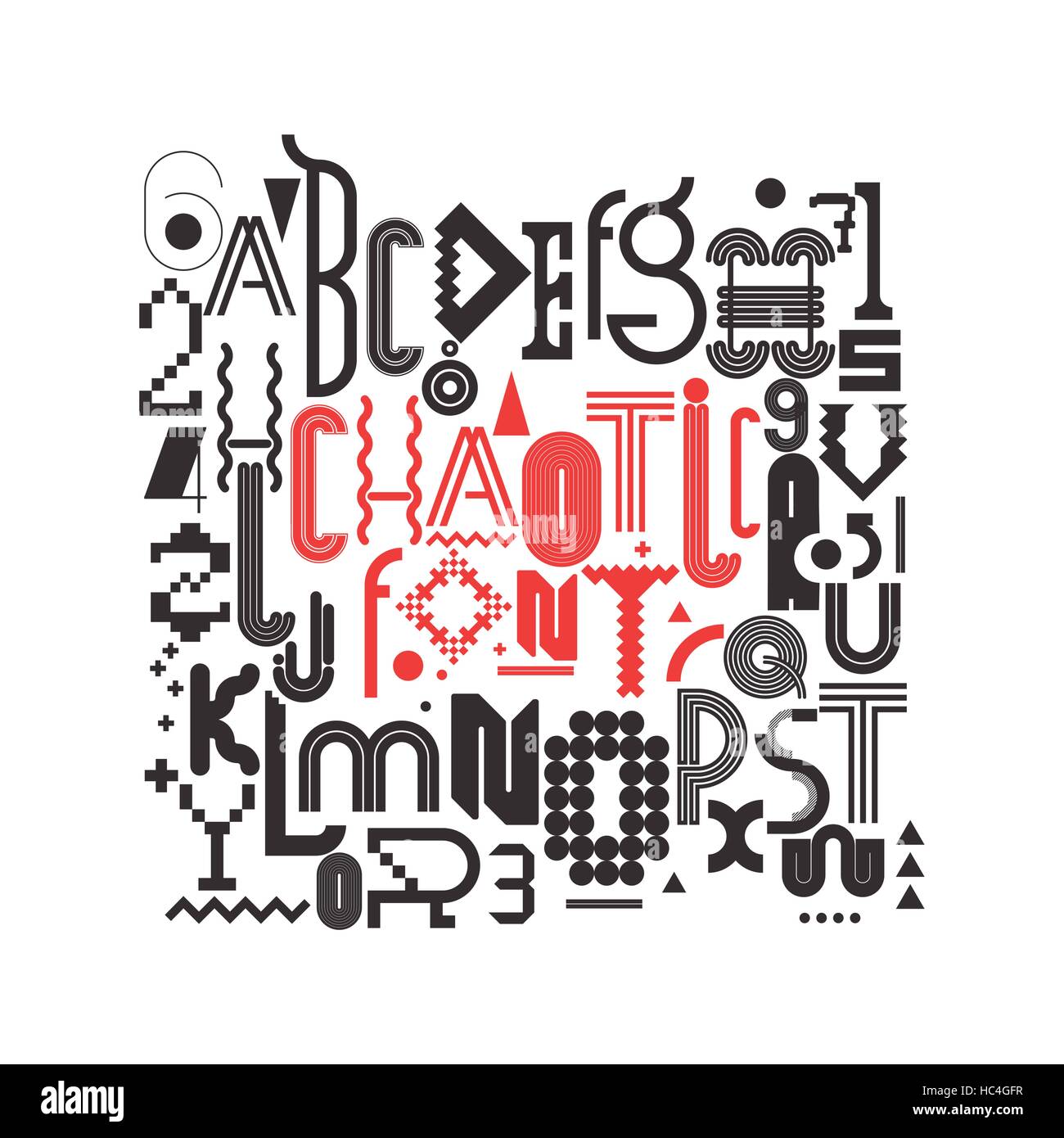 English font sketch hi-res stock photography and images - Alamy