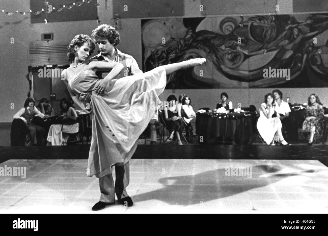PROM NIGHT, Jamie Lee Curtis, Casey Stevens, 1980, (c)AVCO Embassy ...