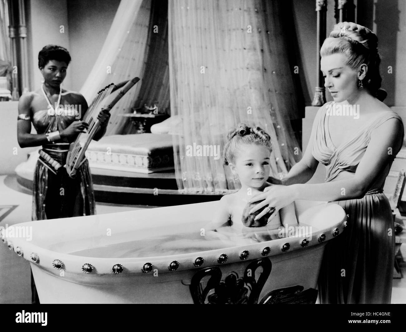 The prodigal (1955) hi-res stock photography and images - Alamy