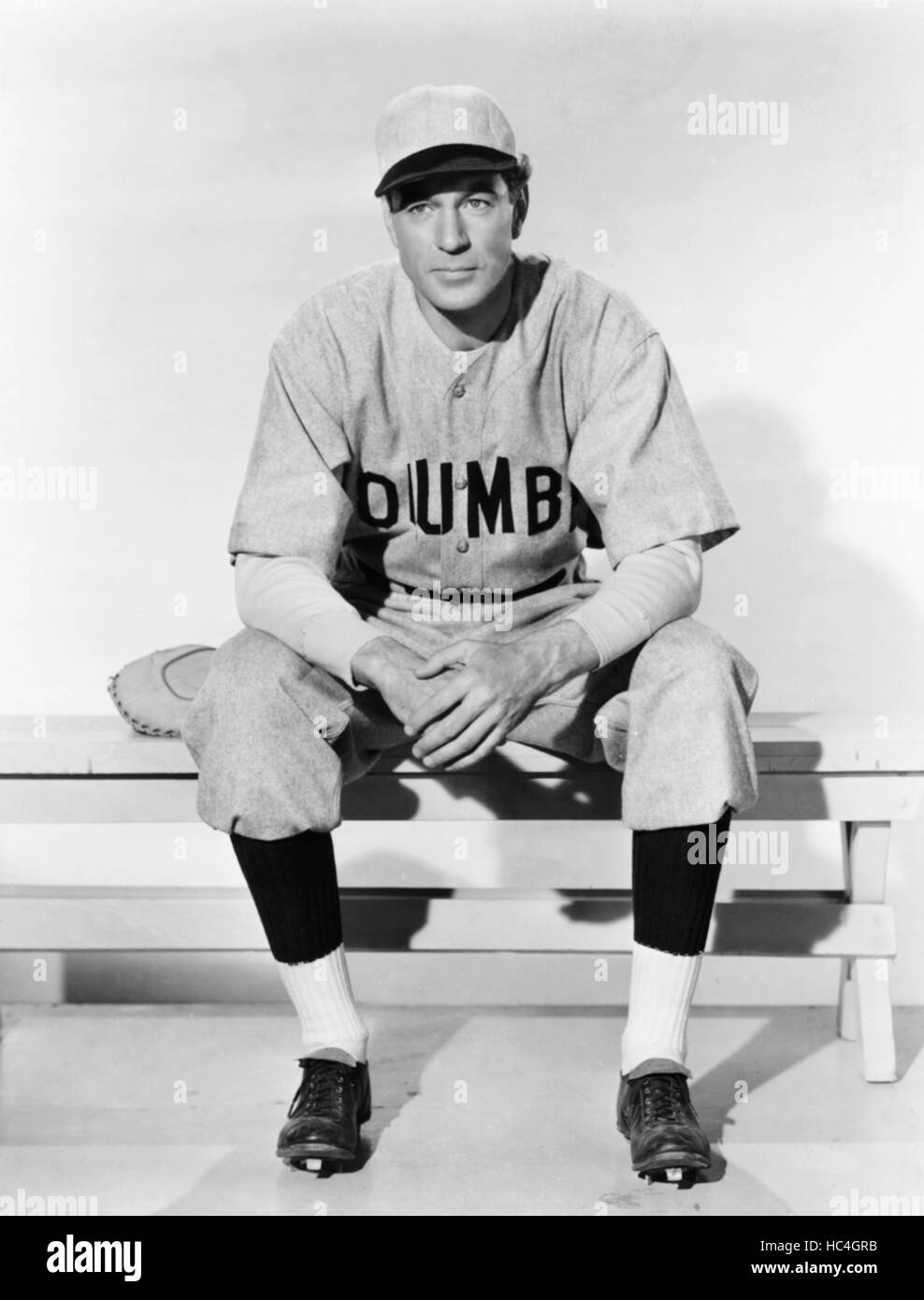 THE PRIDE OF THE YANKEES, Gary Cooper, 1942 Stock Photo - Alamy