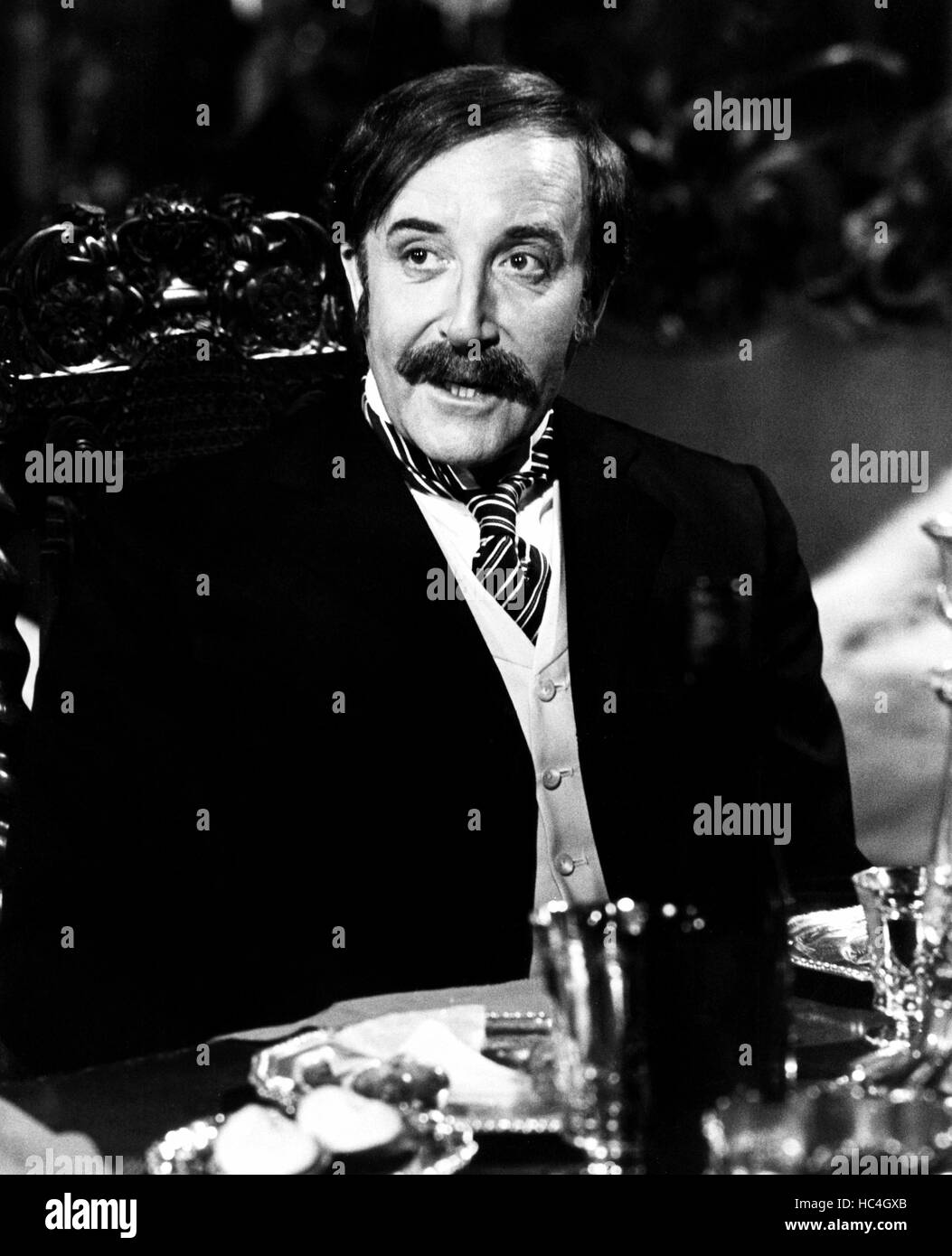 THE PRISONER OF ZENDA, Peter Sellers, 1979, ©Universal/courtesy Everett ...