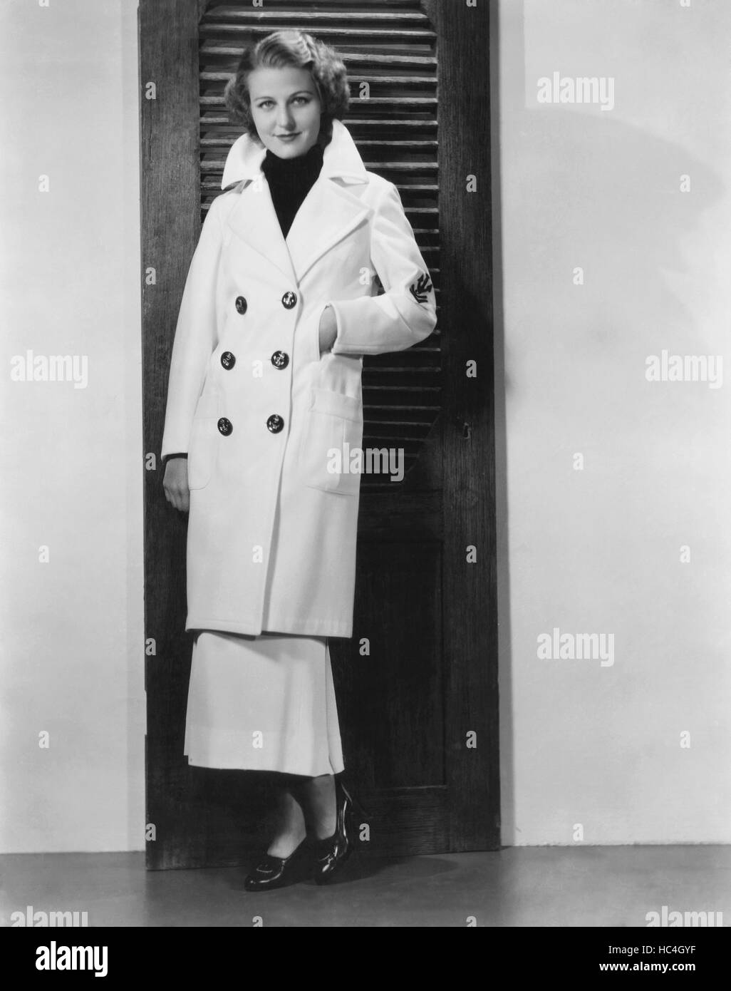 PRIDE OF THE MARINES, Florence Rice, 1936 Stock Photo - Alamy