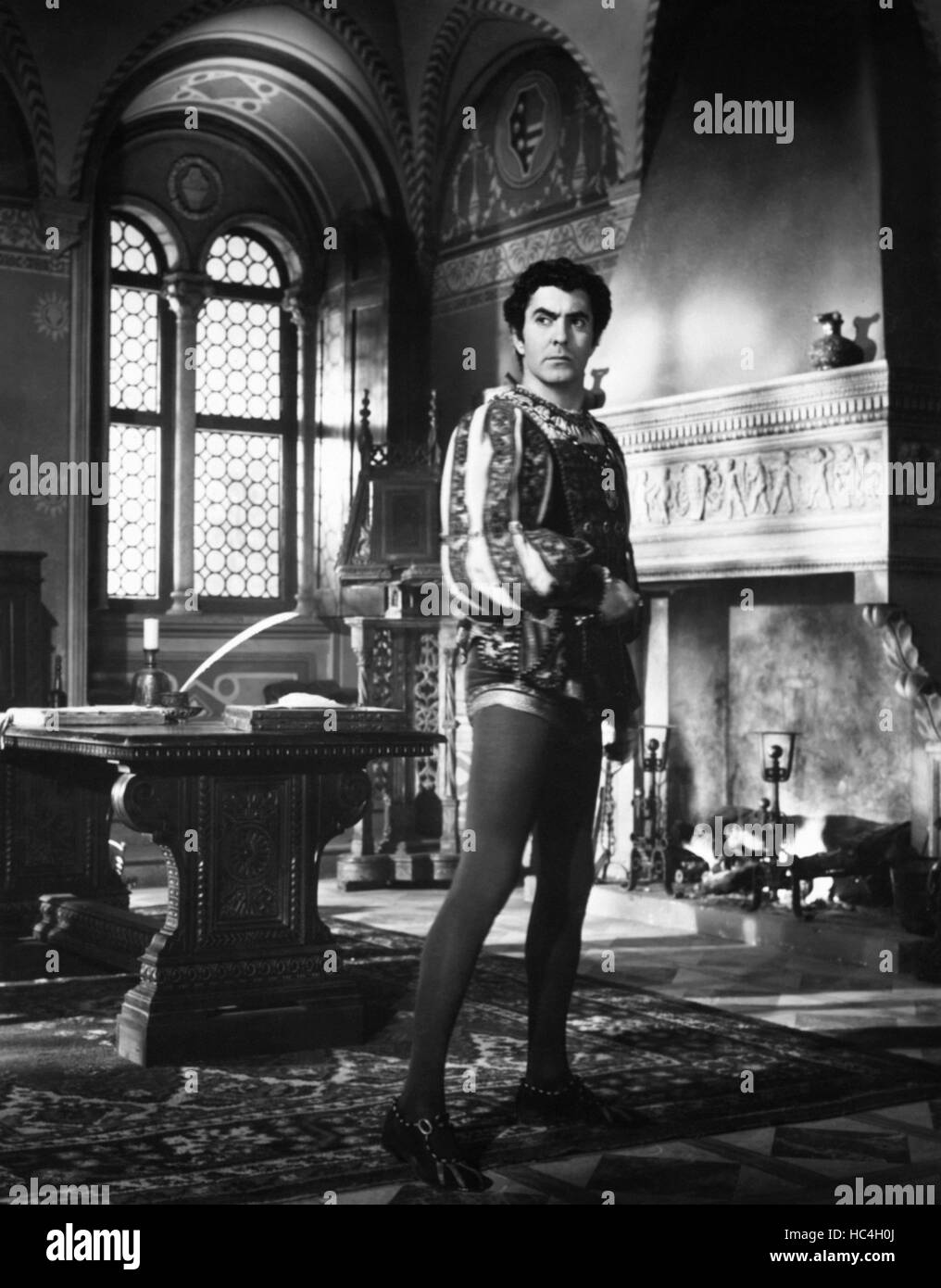 PRINCE OF FOXES, Tyrone Power, 1949, TM & Copyright © 20th Century Fox ...