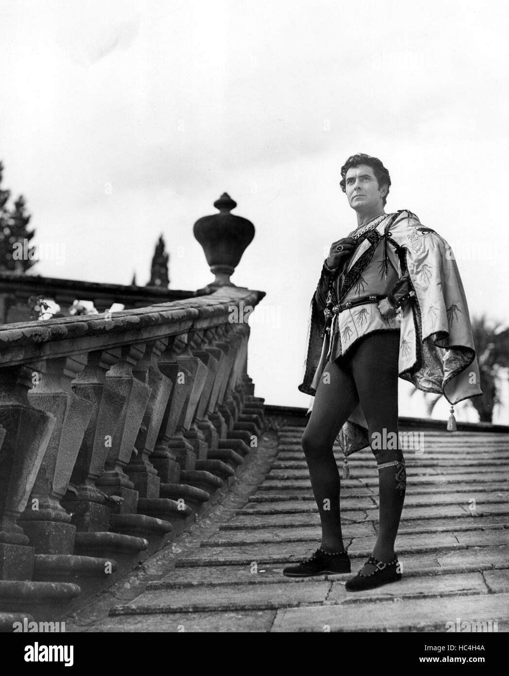 PRINCE OF FOXES, Tyrone Power, 1949 Stock Photo - Alamy