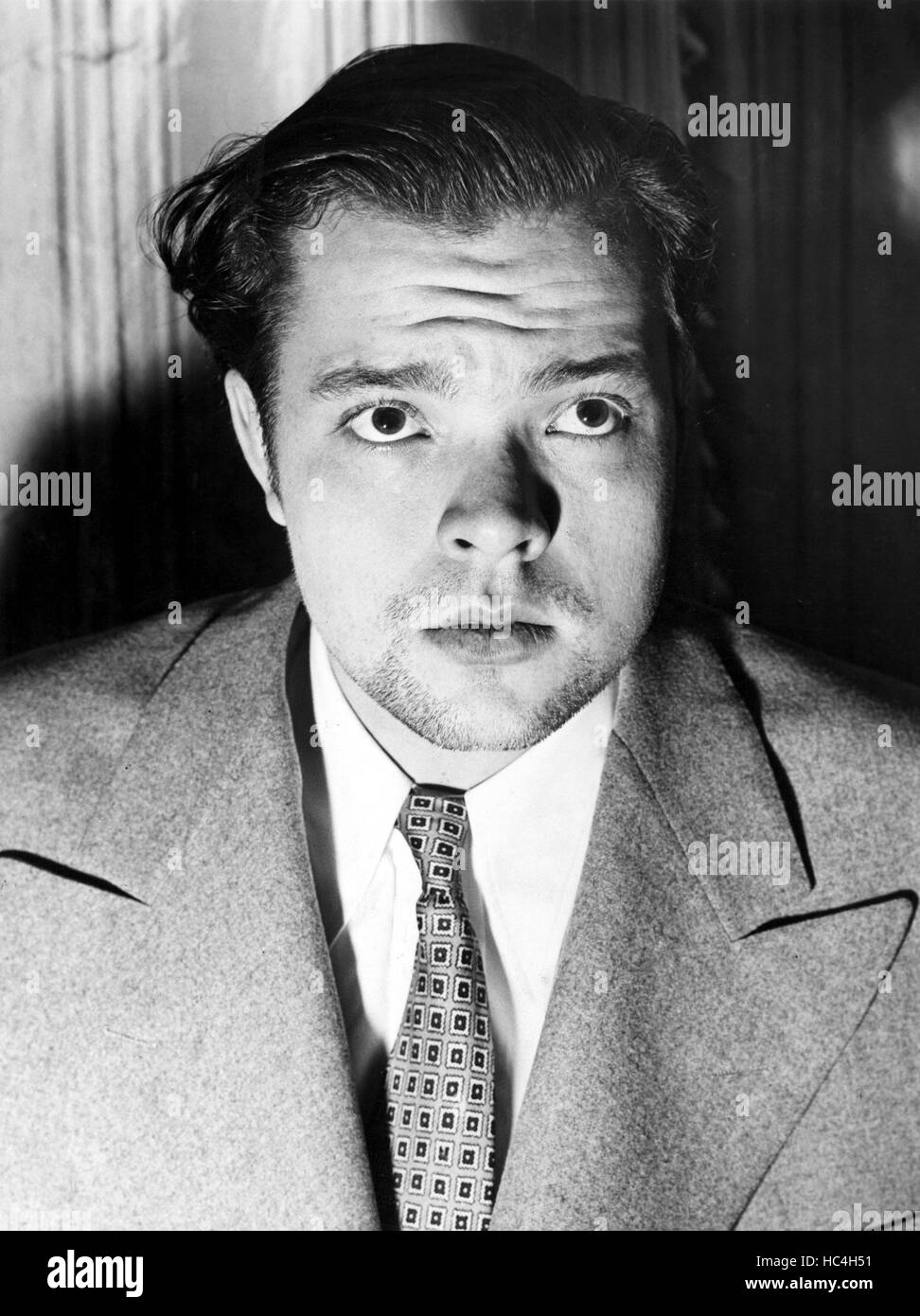 Orson Welles, press interview following the WAR OF THE WORLDS broadcast ...