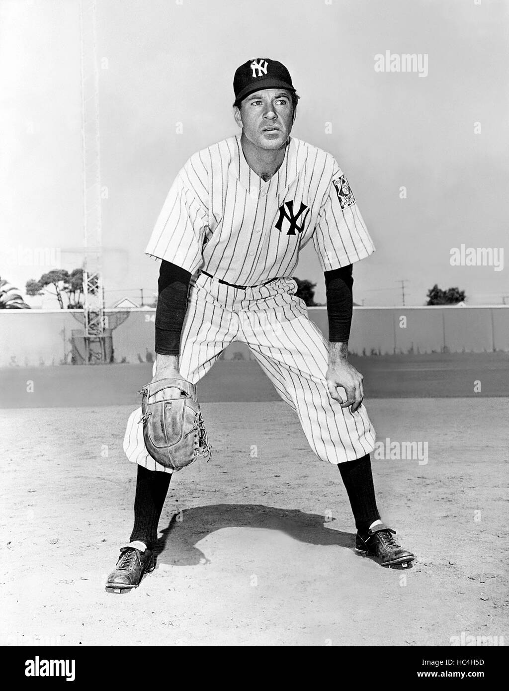 THE PRIDE OF THE YANKEES, Gary Cooper, 1942 Stock Photo - Alamy