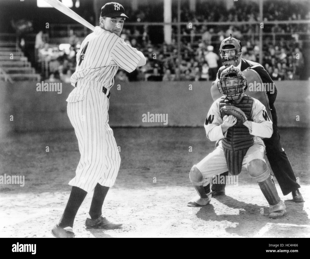 THE PRIDE OF THE YANKEES, Gary Cooper, 1942 Stock Photo - Alamy