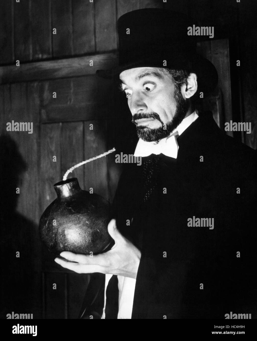 THE PRISONER OF ZENDA, Gregory Sierra, 1979, (c) Universal/courtesy ...