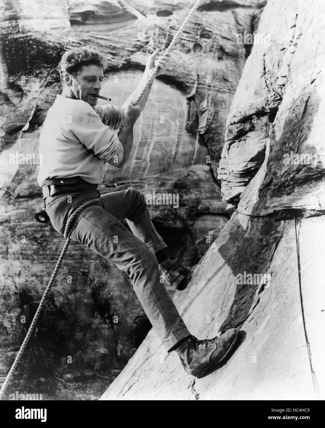THE PROFESSIONALS, Burt Lancaster, 1966 Stock Photo - Alamy