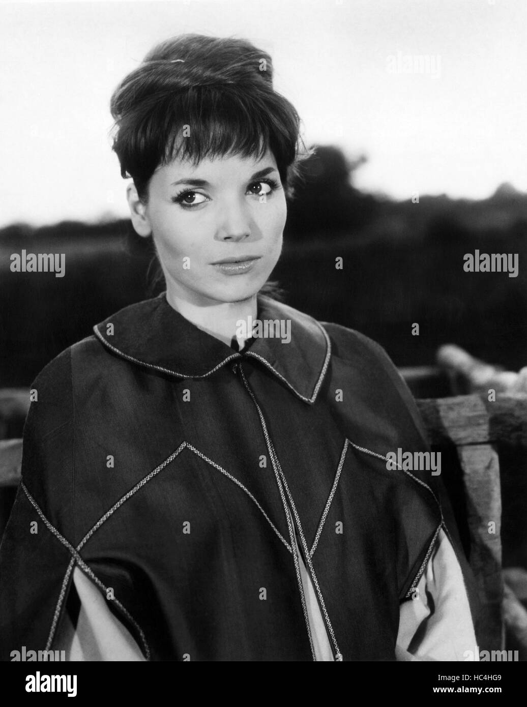 PRISONER OF THE VOLGA, Elsa Martinelli, 1959 Stock Photo - Alamy