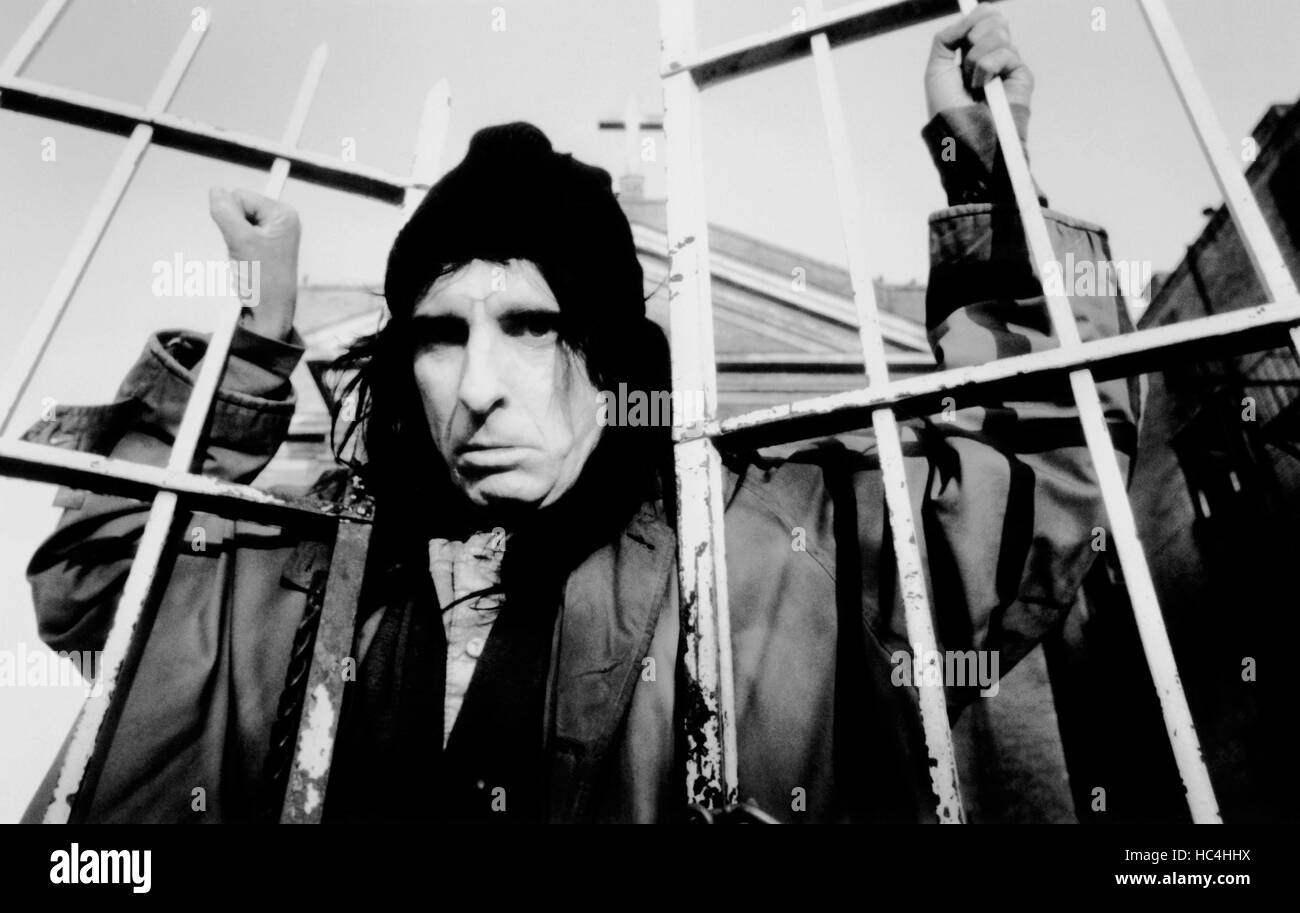 Alice prince darkness 1987 hi-res stock photography and images - Alamy