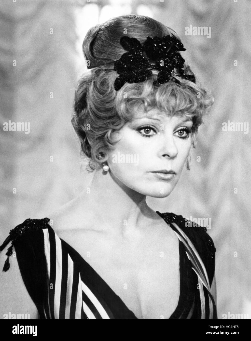 THE PRISONER OF ZENDA, Elke Sommer, 1979. ©Universal/courtesy Everett ...