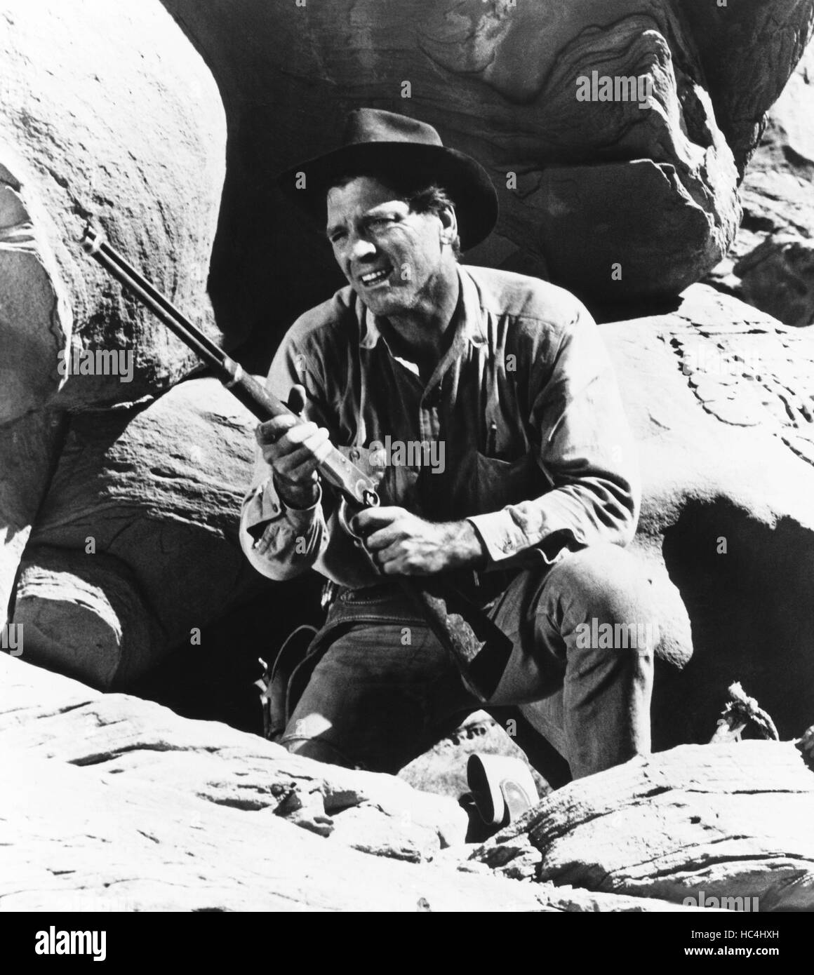 THE PROFESSIONALS, Burt Lancaster, 1966 Stock Photo - Alamy