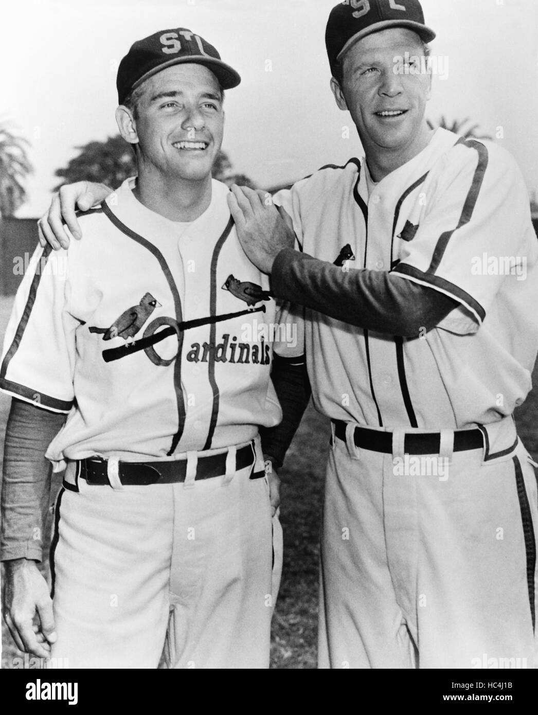 THE PRIDE OF ST.LOUIS, Richard Crenna, Dan Dailey, (as brothers, Paul ...