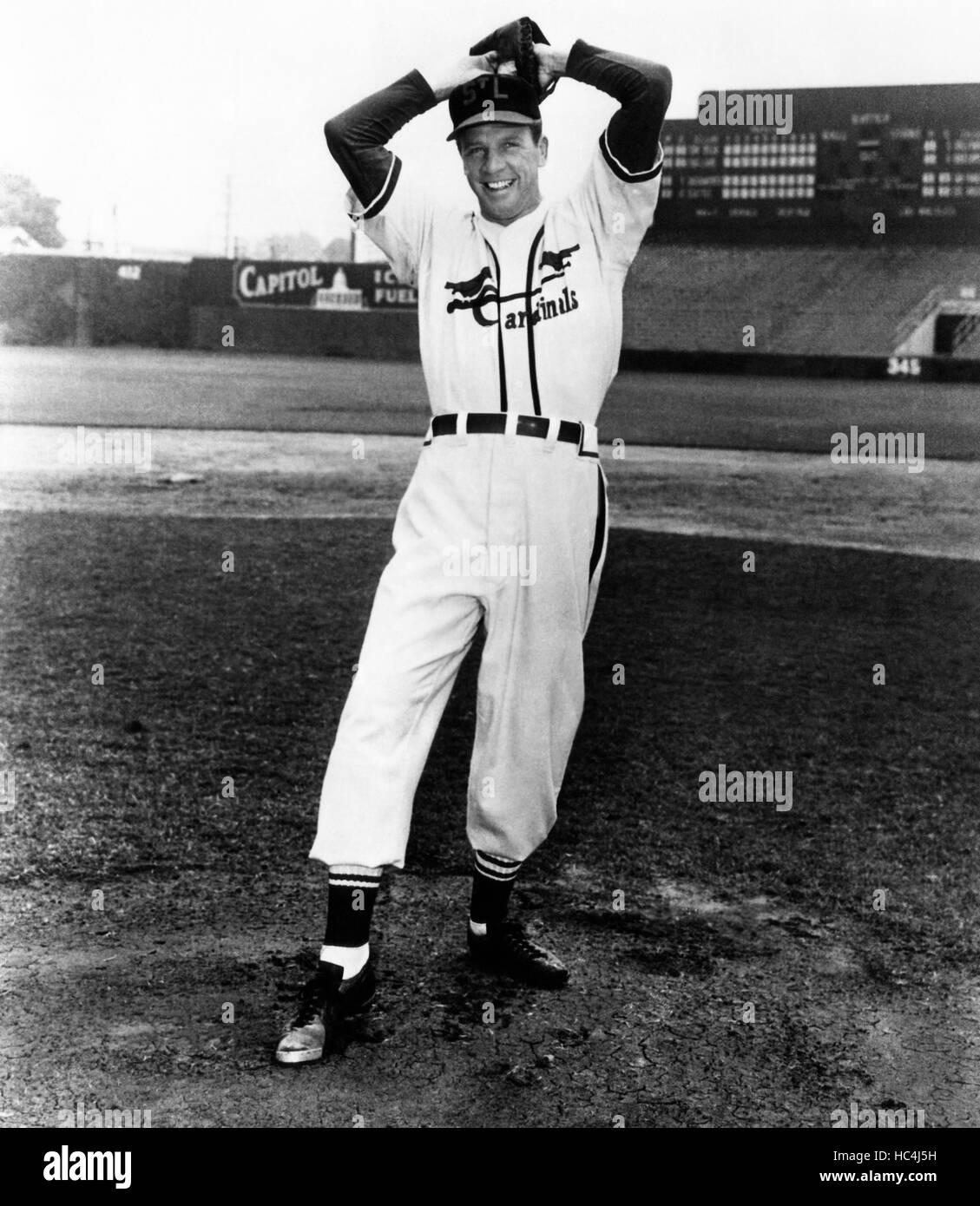 THE PRIDE OF ST. LOUIS, Dan Dailey, 1952, (c) 20th Century Fox, TM ...