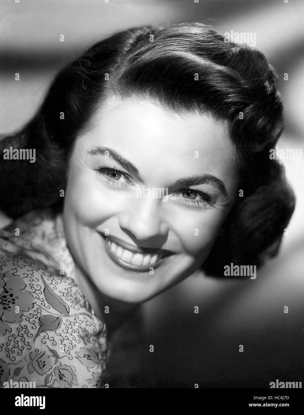 THE PRIDE OF ST. LOUIS, Joanne Dru, 1952. ©20th Century Fox, TM ...