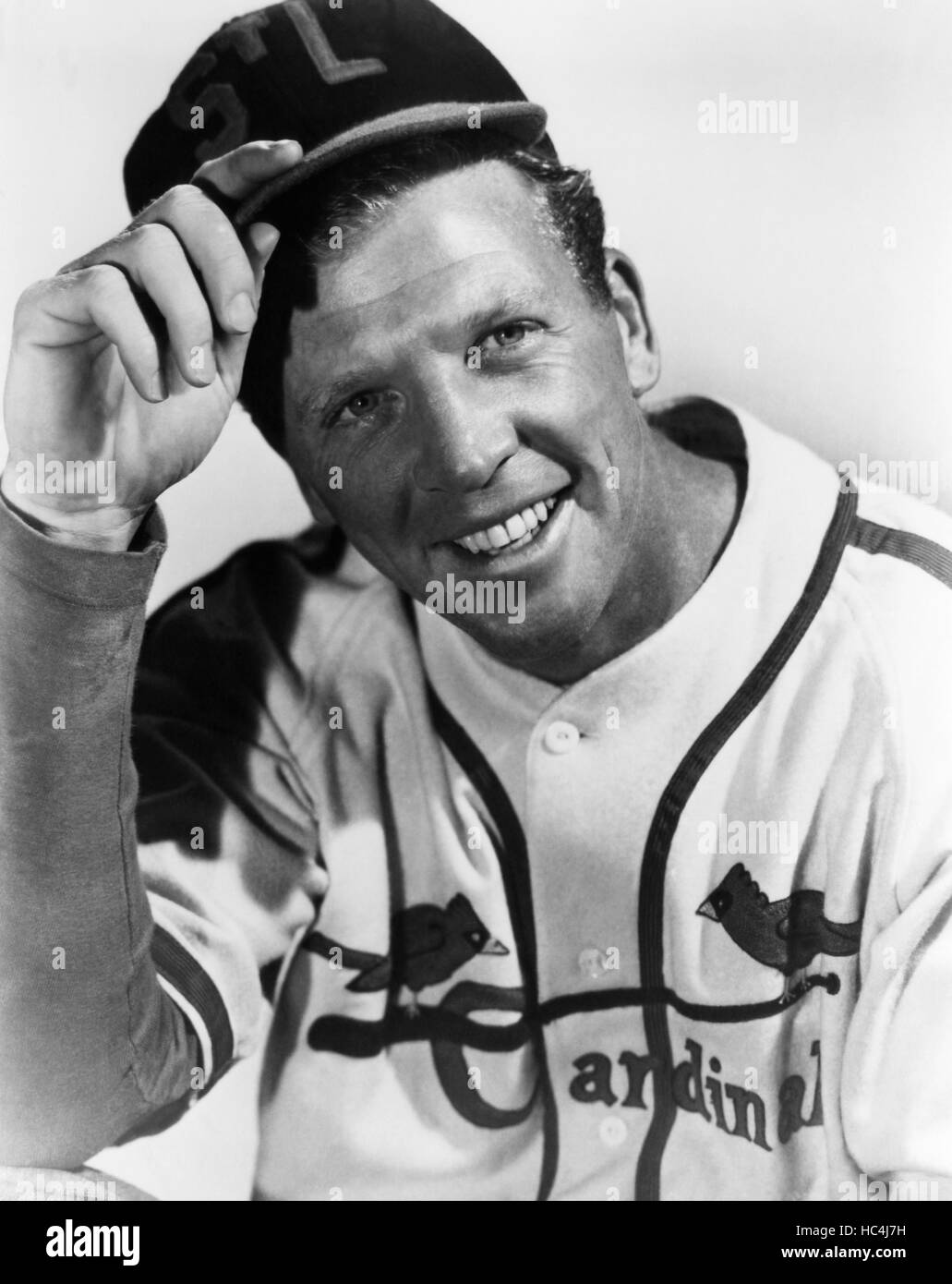 THE PRIDE OF ST. LOUIS, Dan Dailey, 1952, TM & Copyright © 20th Century ...