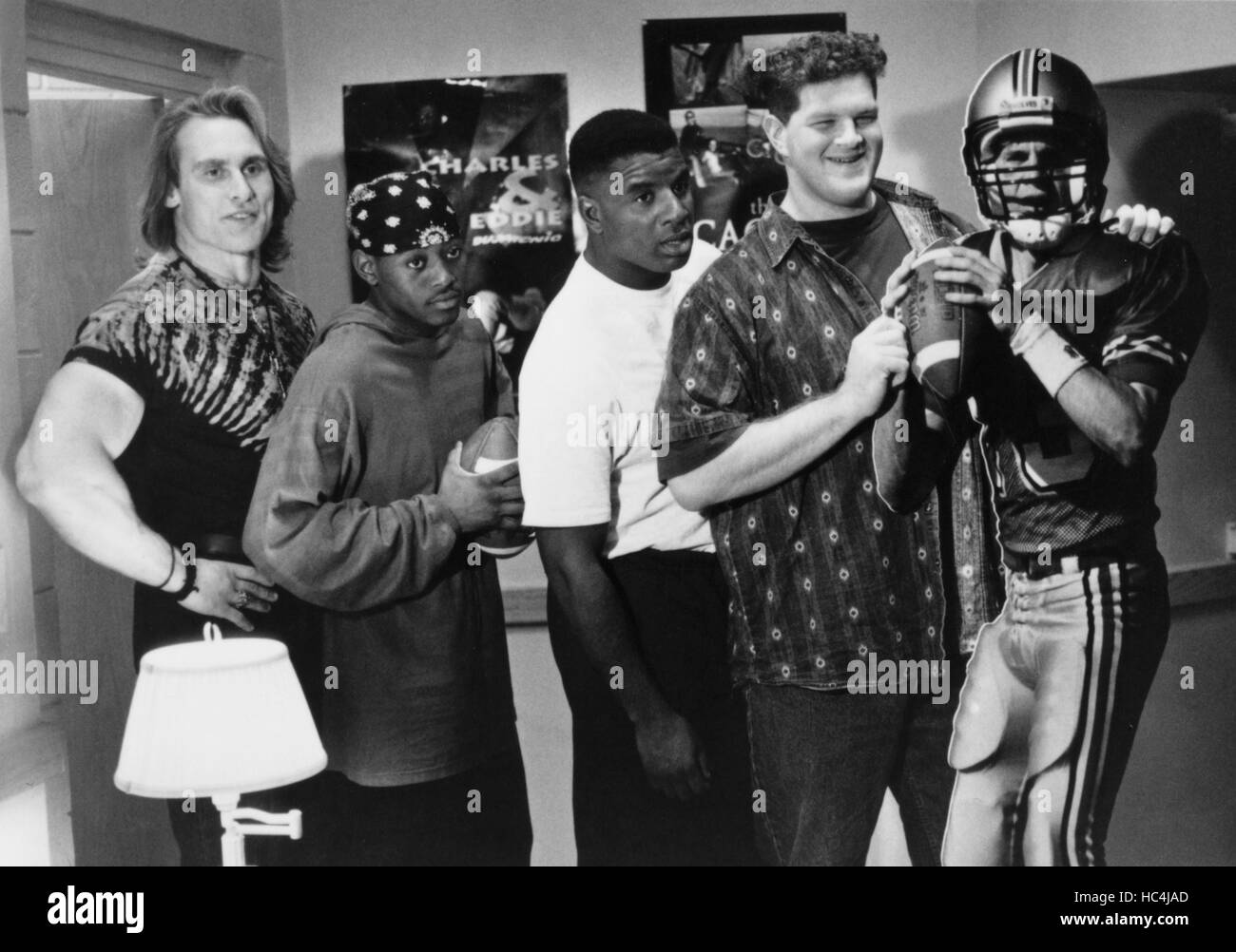 Andrew Bryniarski The Program